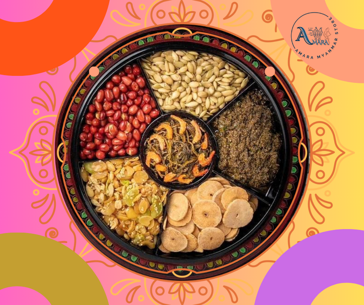 Amara Myanmar Store USA – Amara Asian Mart