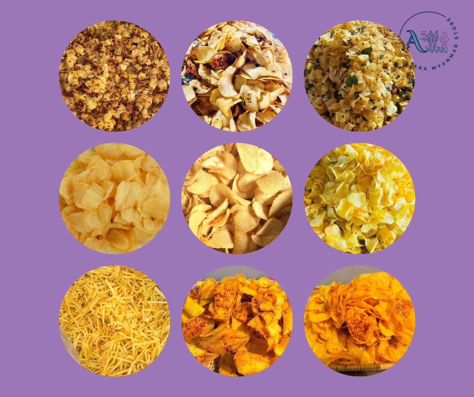 Amara Myanmar Store USA – Amara Asian Mart